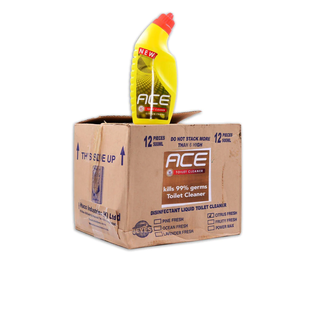 Ace Toilet Cleaner-12pcs – MUTIMA.RW