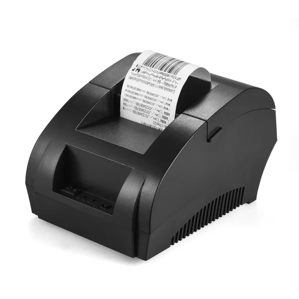 Mini 58mm 5890k Thermal Printer Ticket POS printer Thermal Receipt ...