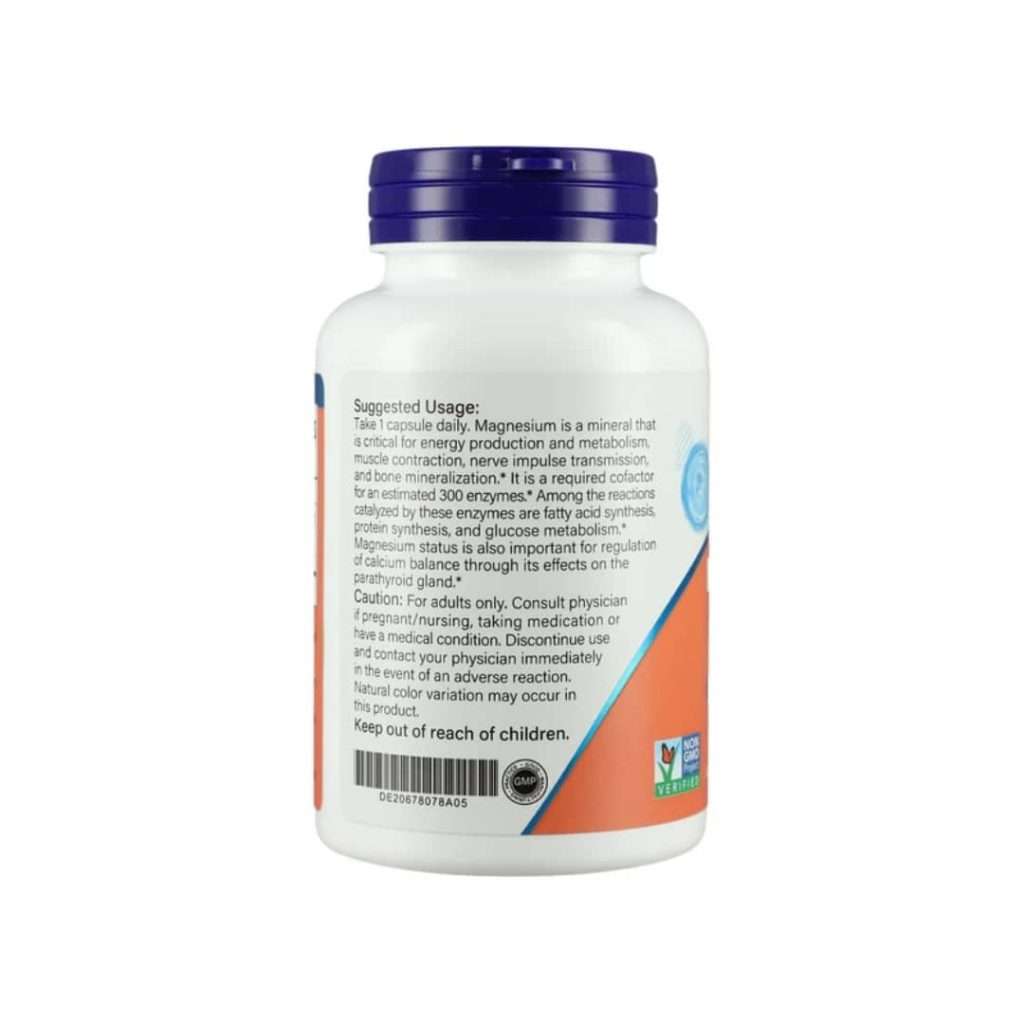 Triple Magnesium Complex 500 mg for Males & Females – MUTIMA.RW